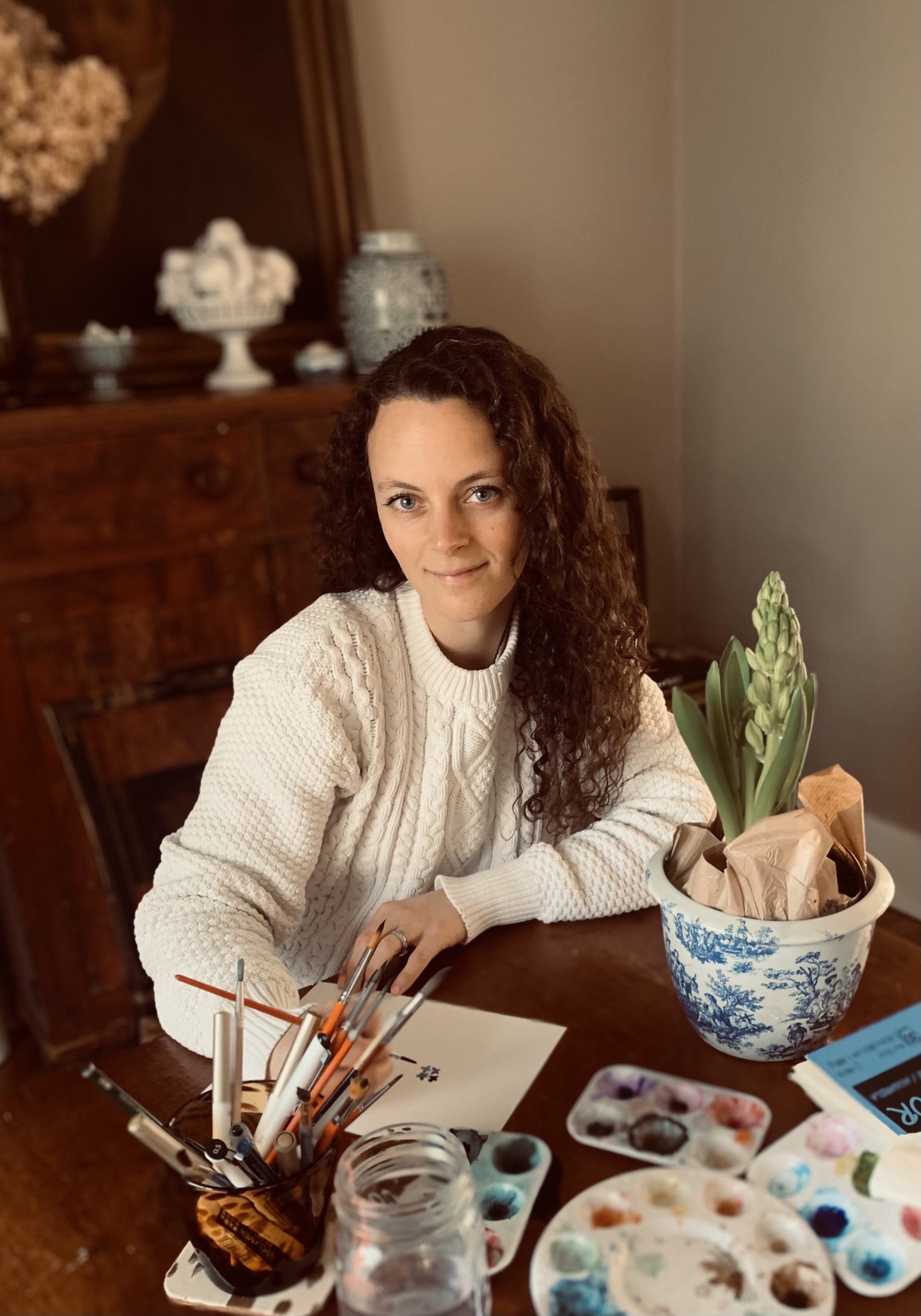 Callie Sweeney | Artfully Walls