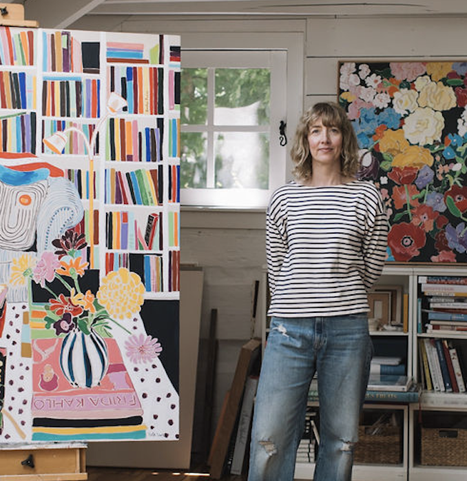 Kate Lewis | Artfully Walls
