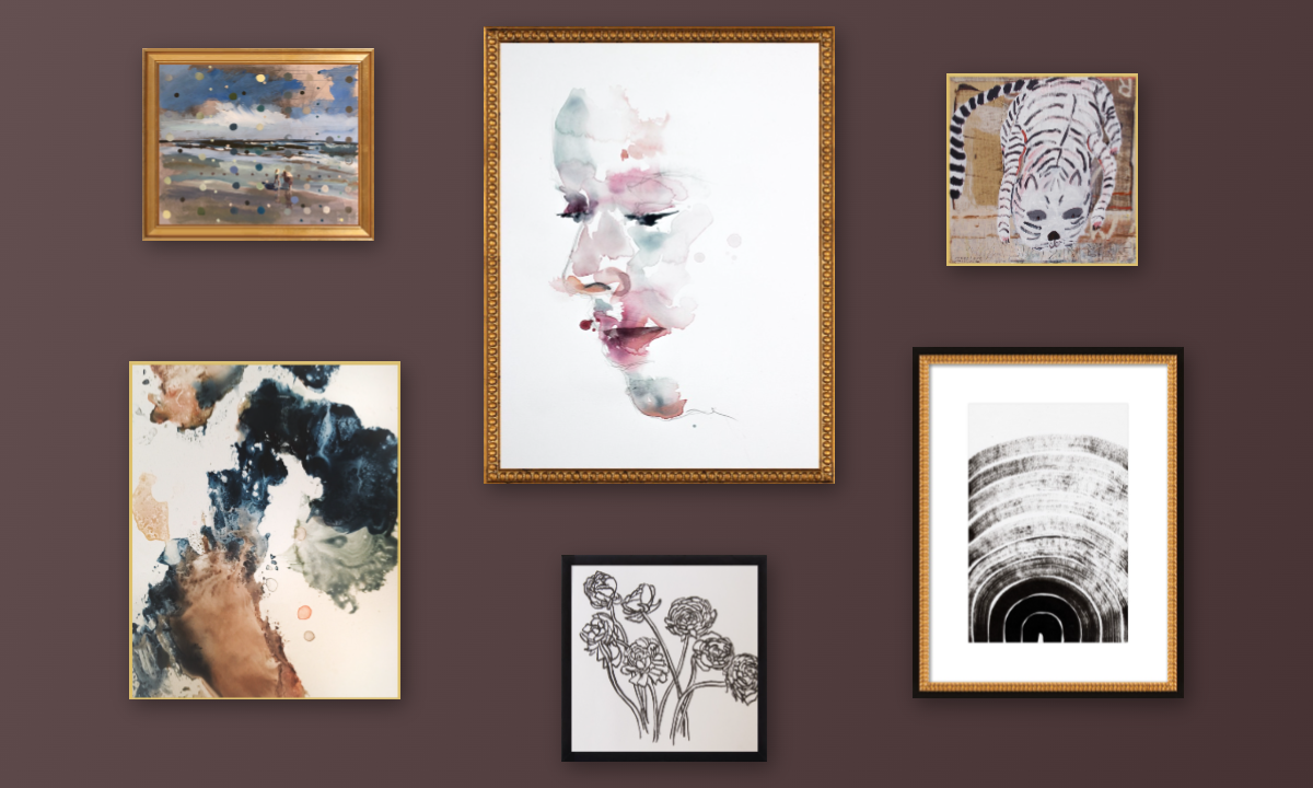 Wood Duck by Danny Phifer on Artfully Walls | Artfully Walls