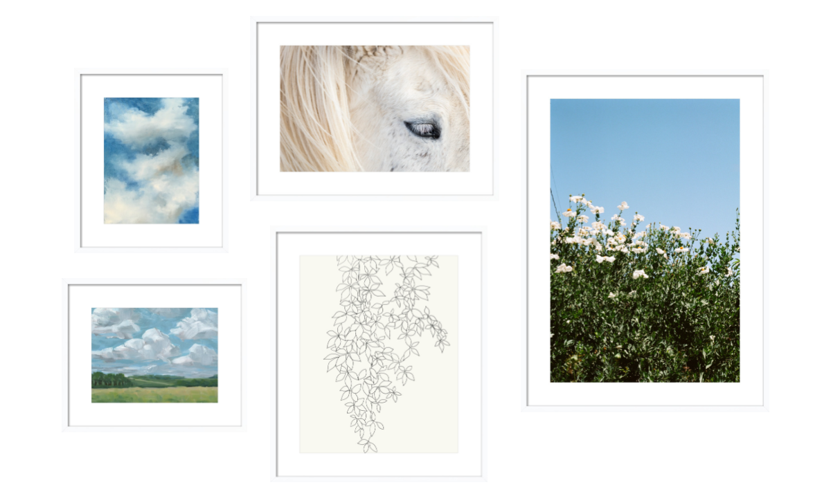 Open Sky | Artfully Walls