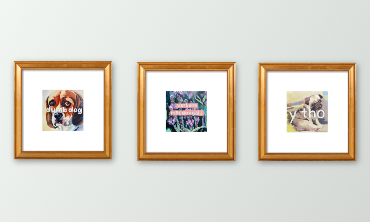 Conversation Pieces | Artfully Walls