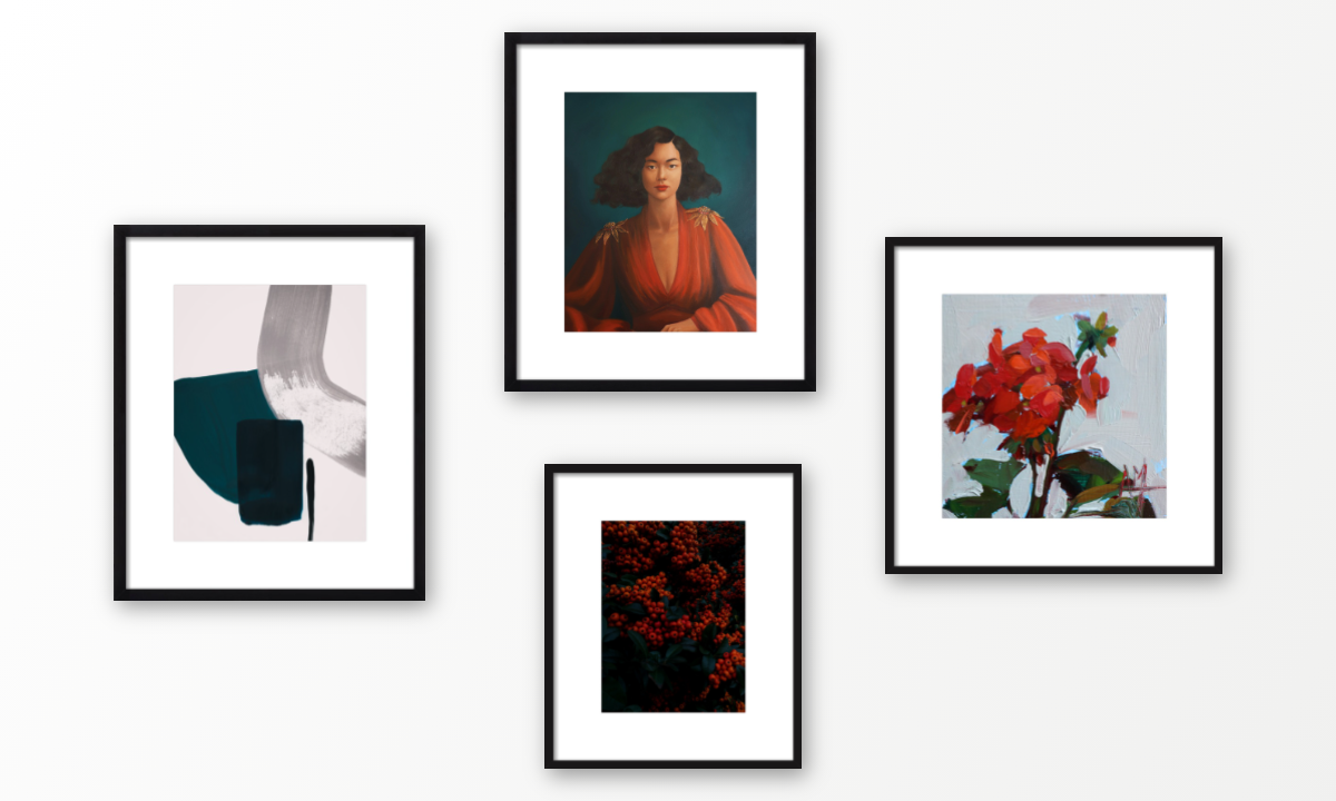 Complex Characters | Artfully Walls