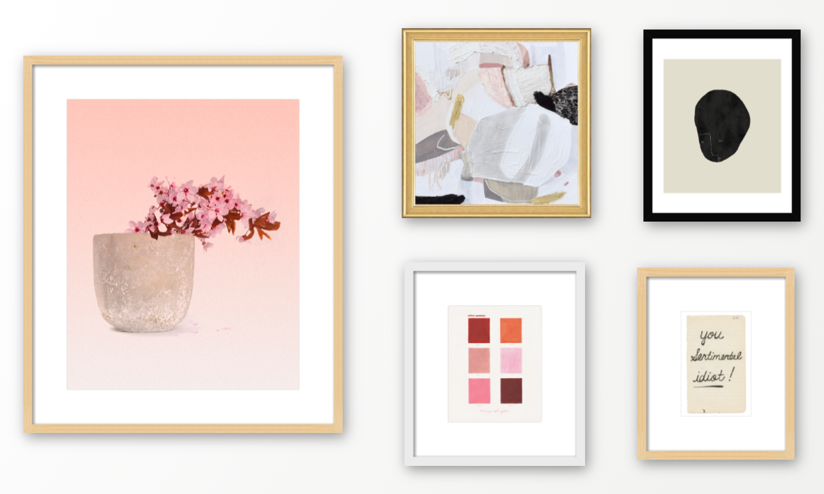 Simplicity | Artfully Walls