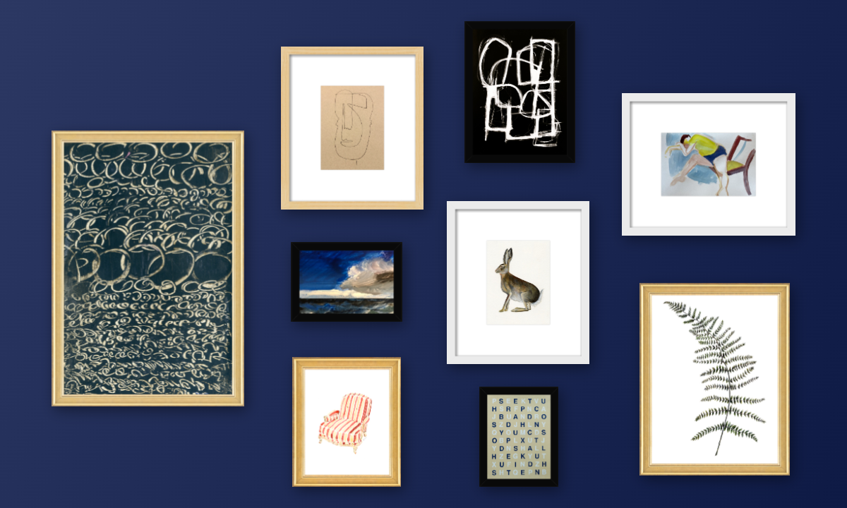 High Contrast | Artfully Walls