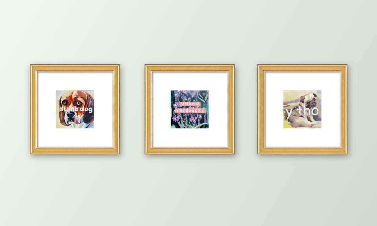 Conversation Pieces | Artfully Walls