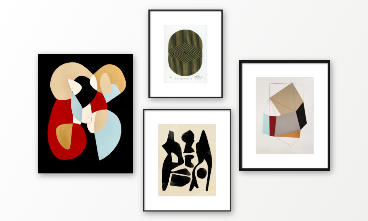 Experimental Expression | Artfully Walls