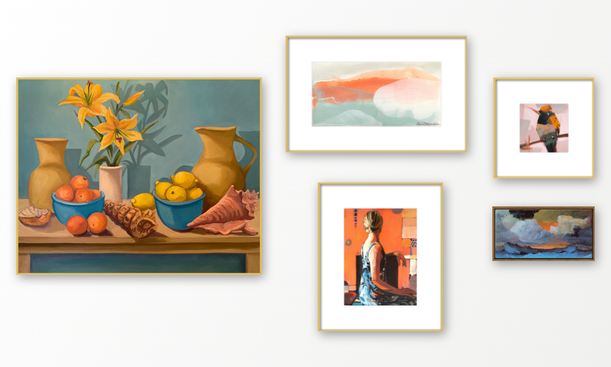 Golden Hour | Artfully Walls