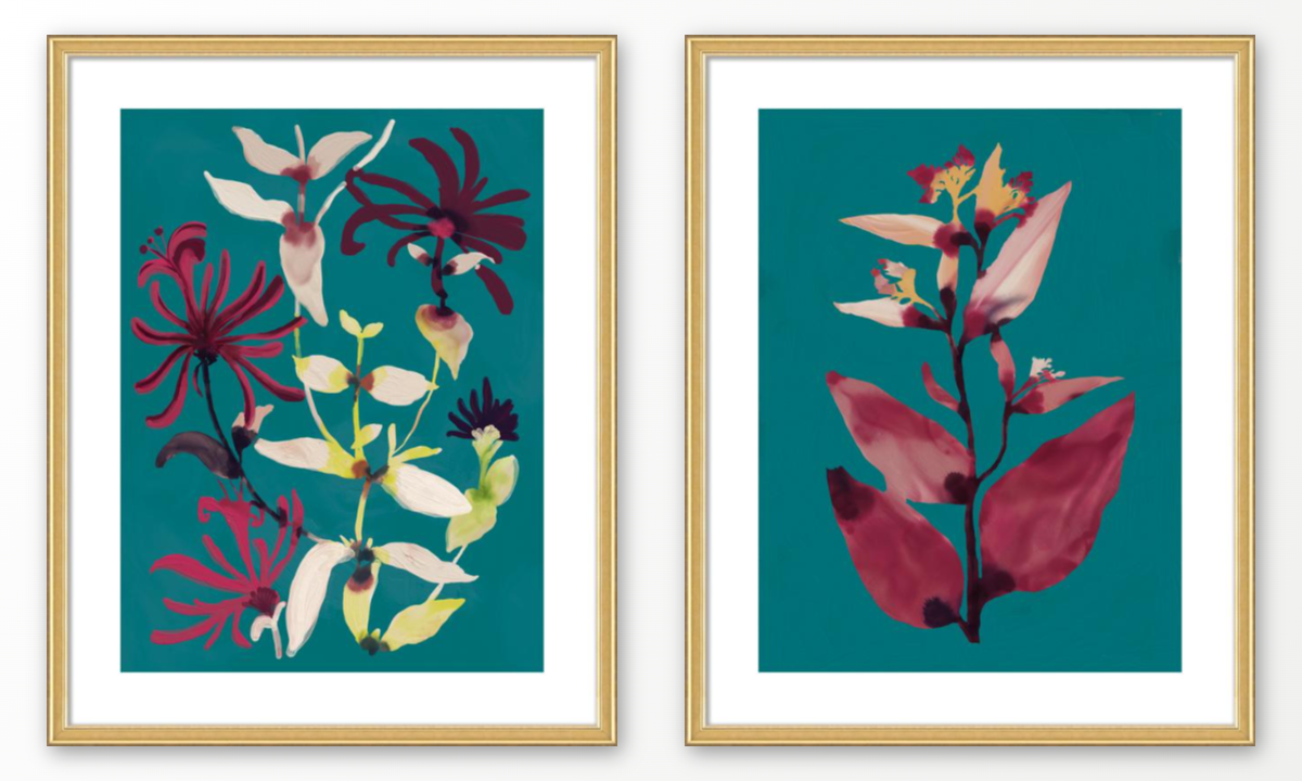 Side by Side | Artfully Walls