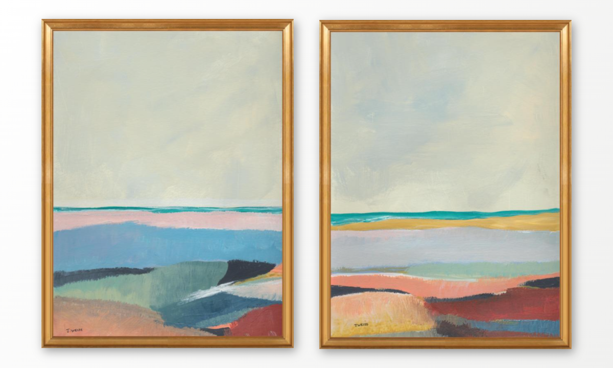 Nature’s Palette | Artfully Walls