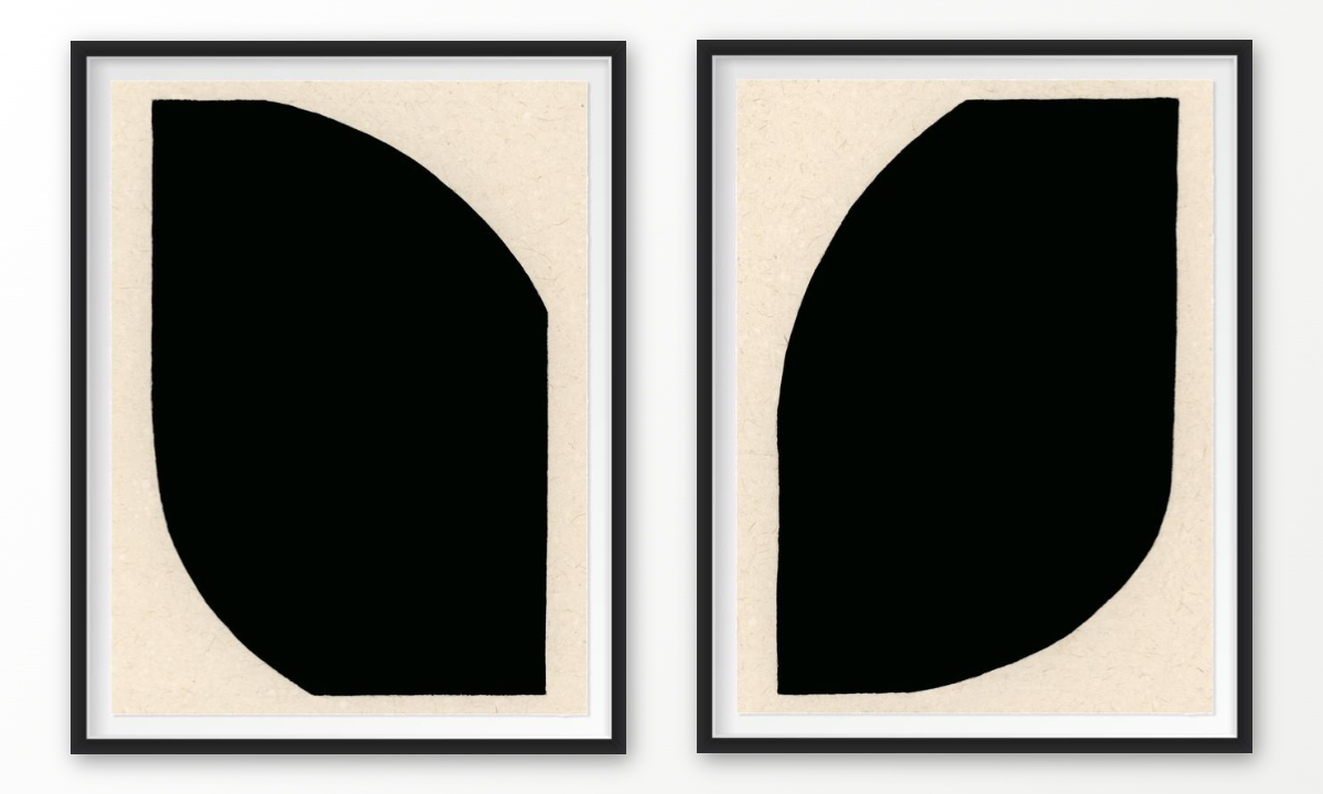 Seeing Double | Artfully Walls