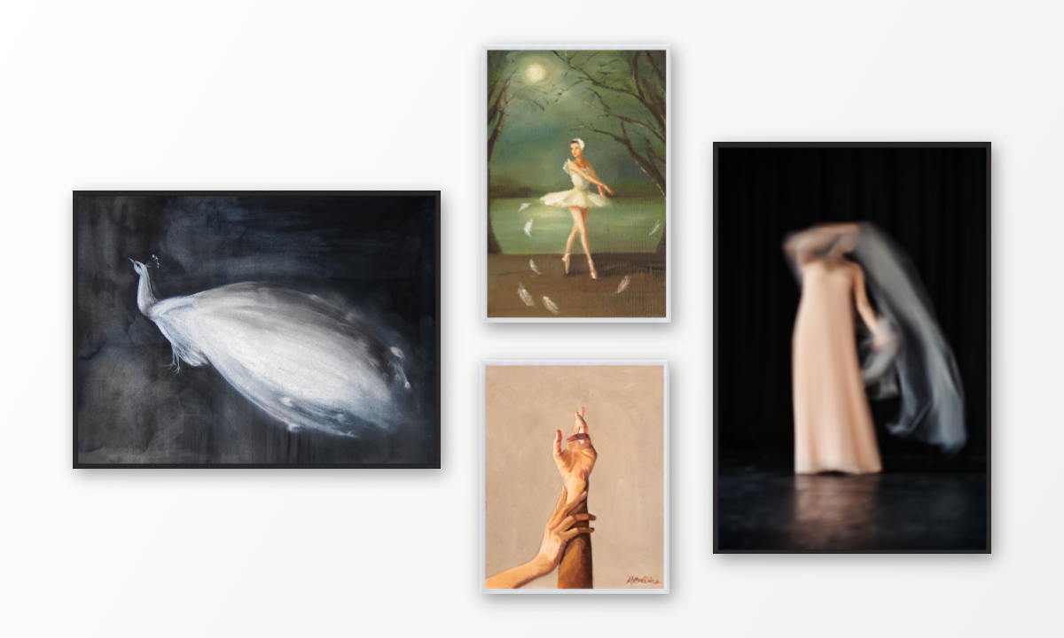 Mysterious Mood | Artfully Walls