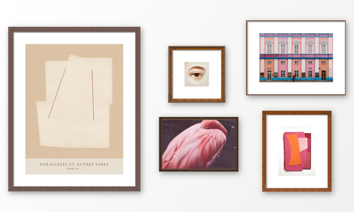 Gallery Glam | Artfully Walls