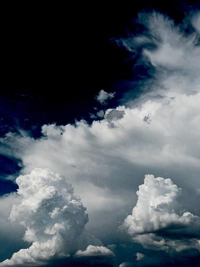 Cloudscape #61 - Arizona by Matt Gragg on Artfully Walls | Artfully Walls