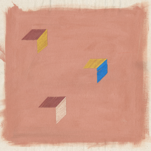 Pink Clay with Dusty Rose by Emily Keating Snyder on Artfully Walls ...