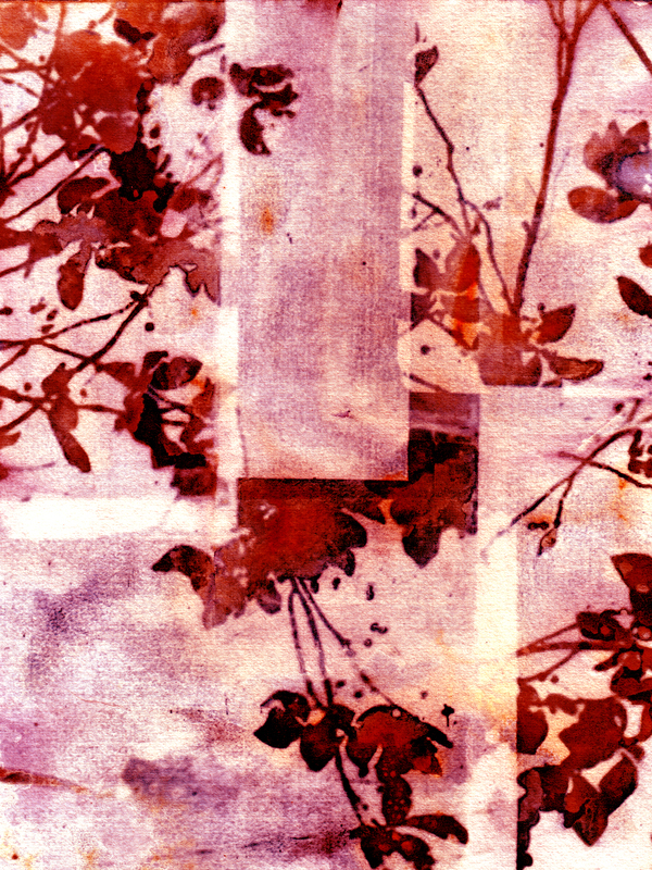 Red Tiles by Krista McCurdy on Artfully Walls | Artfully Walls