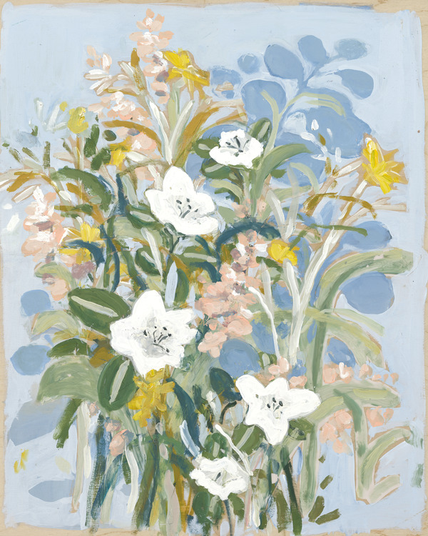 Wildflowers ii by Erin Tapp on Artfully Walls | Artfully Walls