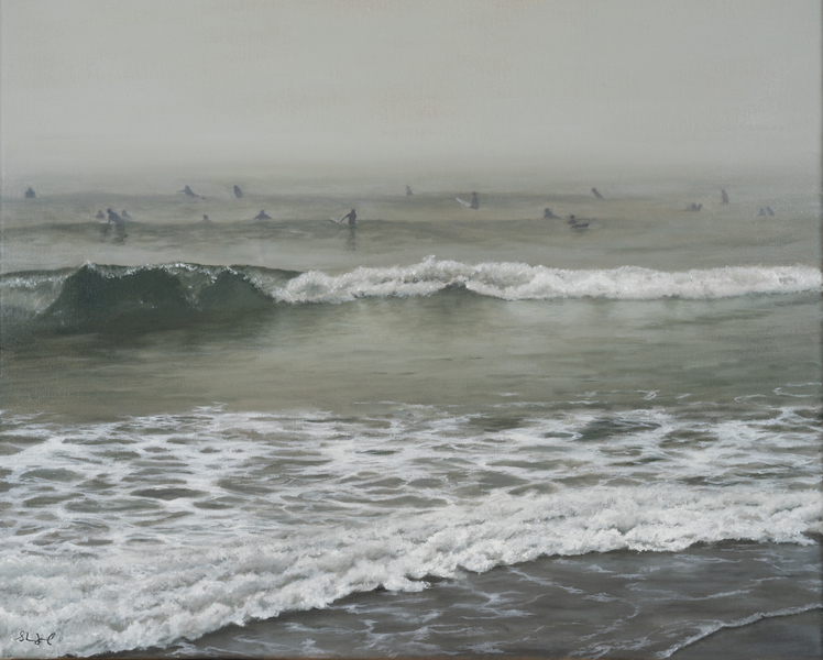 Patience by Sarah Verardo on Artfully Walls | Artfully Walls