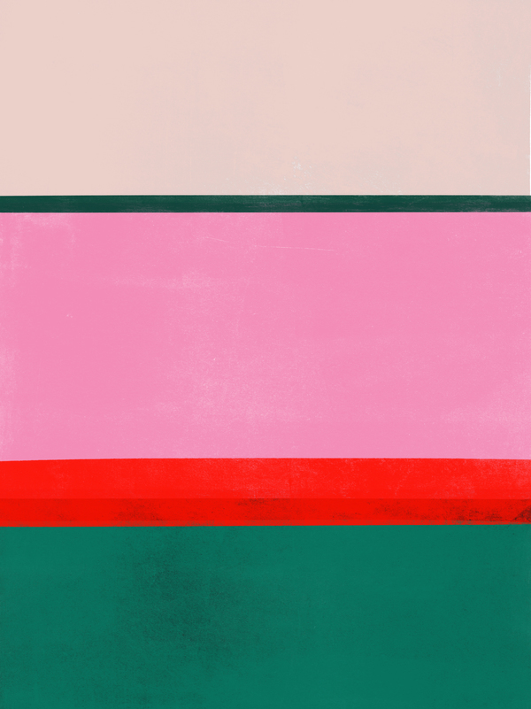 stripe study 16 by Garima Dhawan on Artfully Walls | Artfully Walls