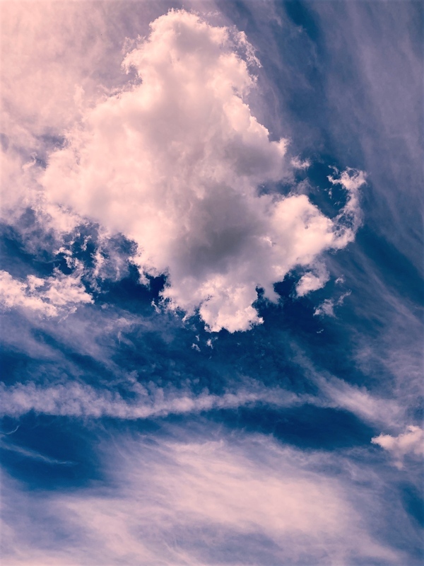 Cloudscape #149 - Washington by Matt Gragg on Artfully Walls | Artfully ...