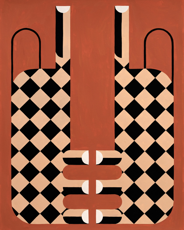 TOUCHLESS TOUCH by Eleni Psyllaki on Artfully Walls | Artfully Walls