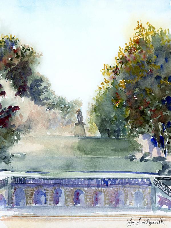 The Mist at Château de Vaux-le-Vicomte by Lydia Marie Elizabeth on ...