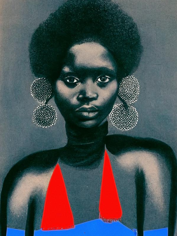 Issa by Tamara Tashna Downes on Artfully Walls | Artfully Walls