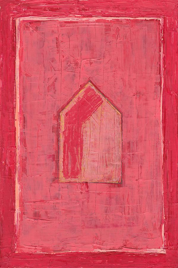Little Pink House by Katie Windham - Love Katie Darling on Artfully ...