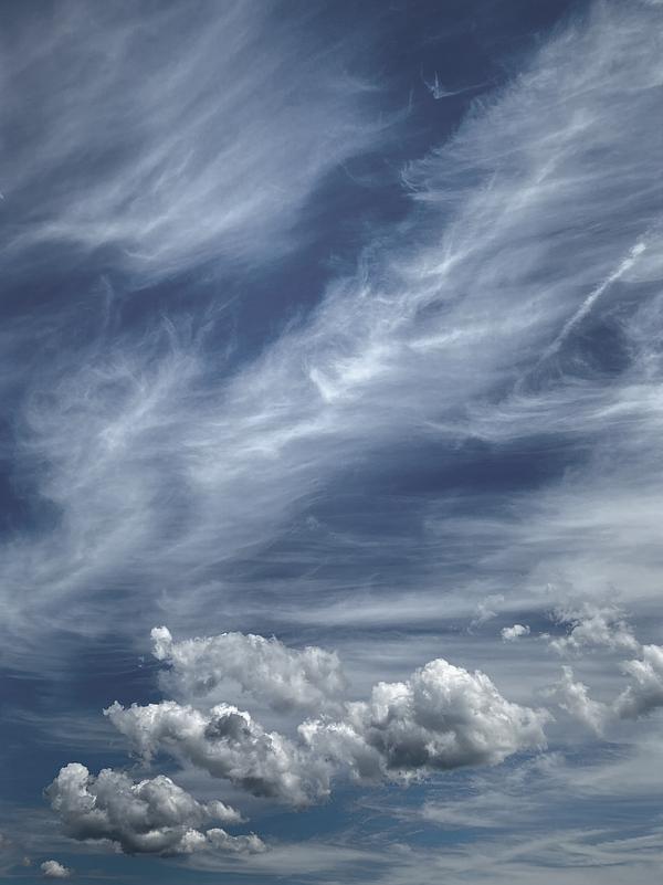 Cloudscape #158 - Washington by Matt Gragg on Artfully Walls | Artfully ...