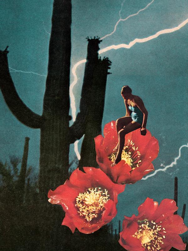 Lightning by Tyler Varsell on Artfully Walls | Artfully Walls