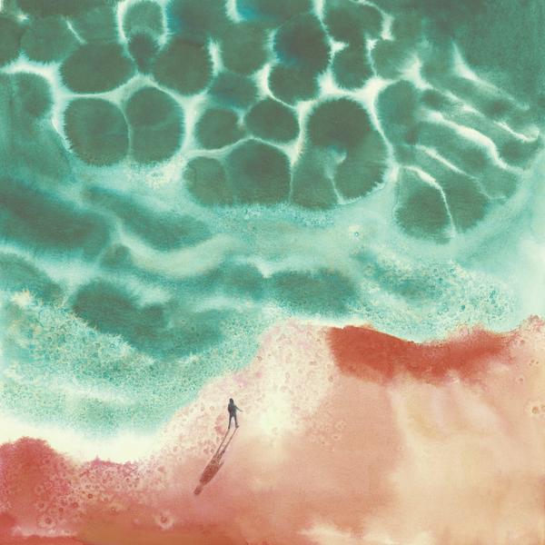 Sea view_II by Flavia Cuddemi on Artfully Walls | Artfully Walls