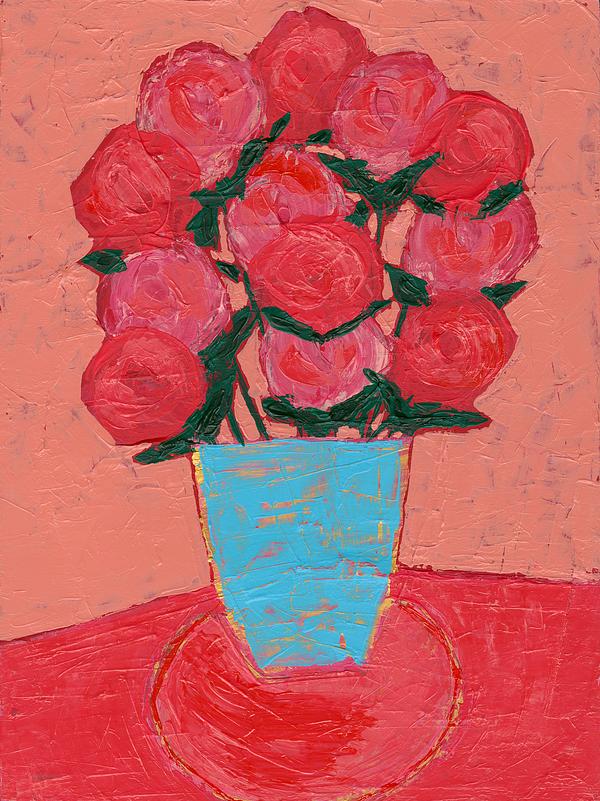 Forever Flowers From Sarah by Katie Windham - Love Katie Darling on ...