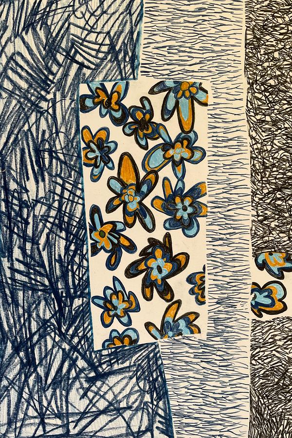 The Summer Dress by Robin Kerr on Artfully Walls | Artfully Walls