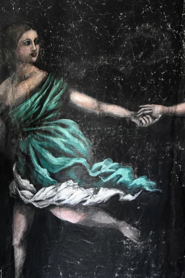 Leading Astray by Jennifer Lanne on Artfully Walls | Artfully Walls