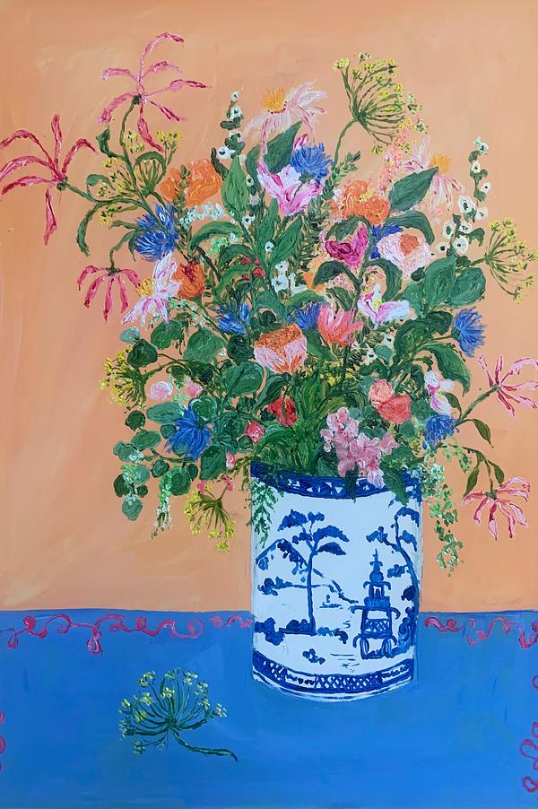 Pastel Perfection by Liz English on Artfully Walls | Artfully Walls