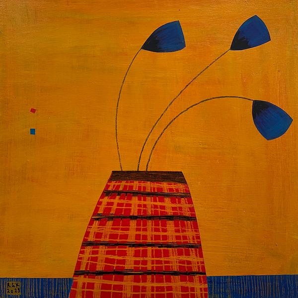 You Make Me Smile by Robin Kerr on Artfully Walls | Artfully Walls