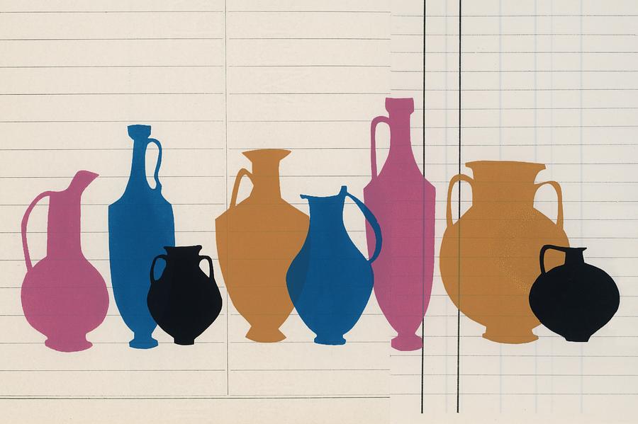 The Collection by Kate Castelli on Artfully Walls | Artfully Walls