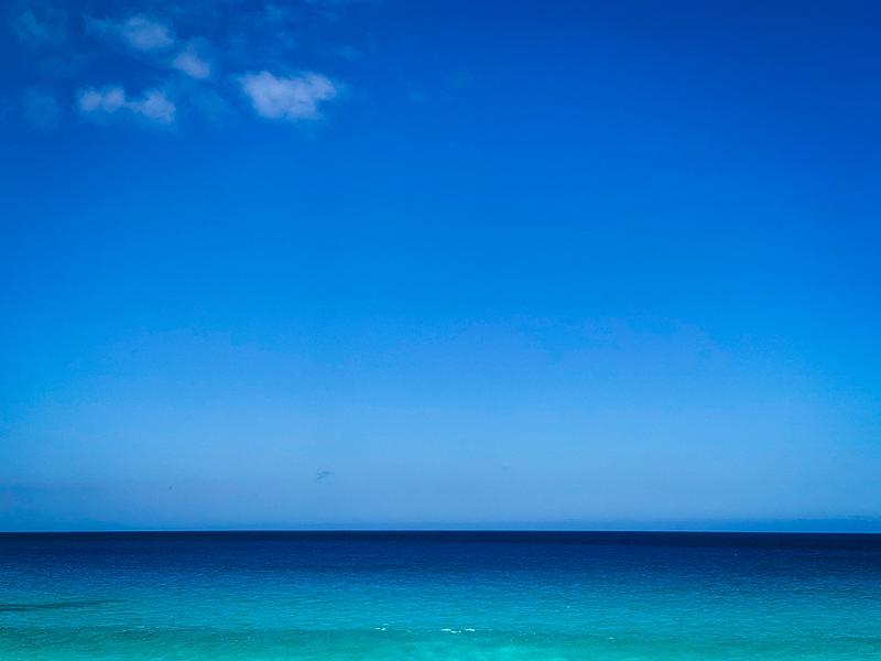 Elements of Hawaii Nature Series - Pacific Blue by Matt Gragg on ...