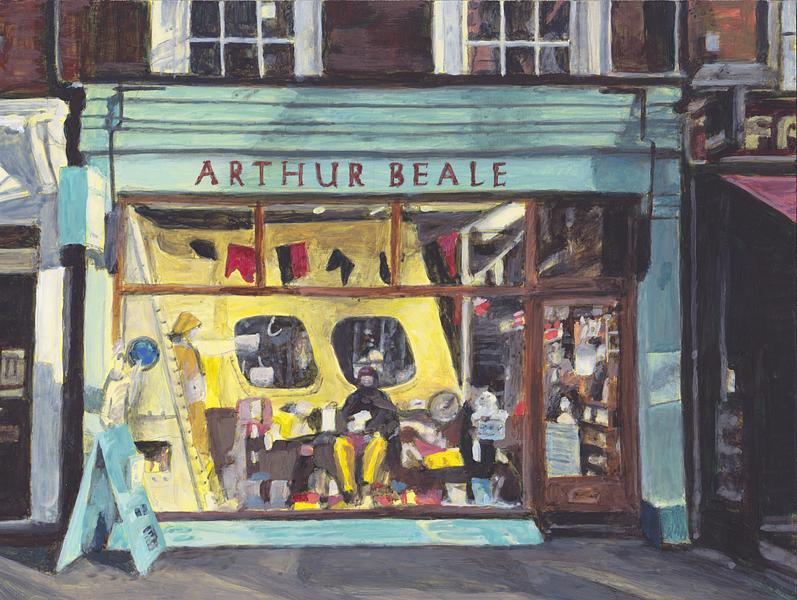 Arthur Beale - circa 1500 - 2021 by Michelle Heron on Artfully Walls ...