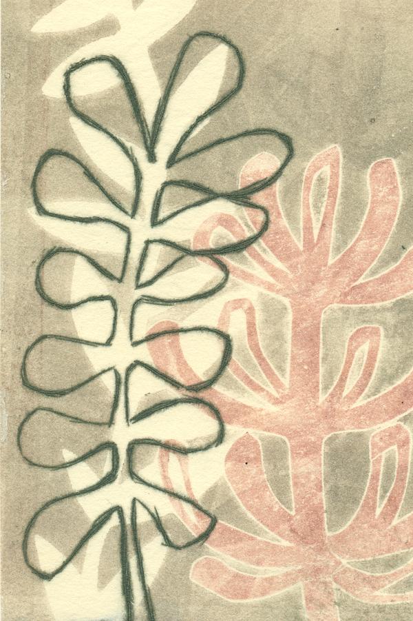 Miniflora 86 by Stacy Frank on Artfully Walls | Artfully Walls