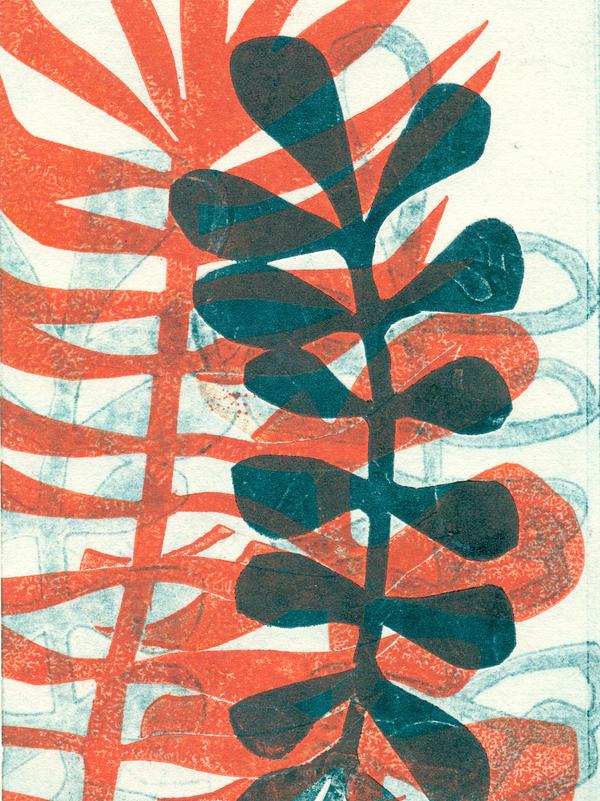 Miniflora 33 by Stacy Frank on Artfully Walls | Artfully Walls