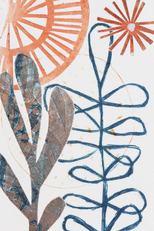 Miniflora 126 by Stacy Frank on Artfully Walls | Artfully Walls