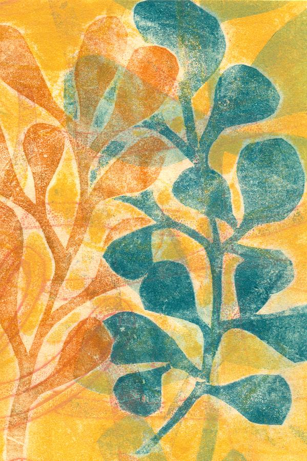 Miniflora 93 by Stacy Frank on Artfully Walls | Artfully Walls