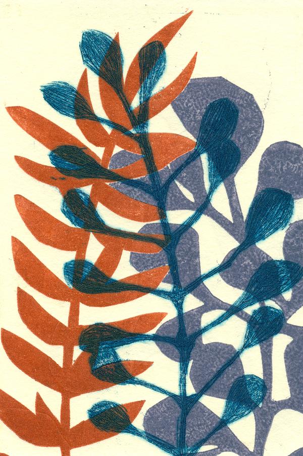 Miniflora 54 by Stacy Frank on Artfully Walls | Artfully Walls