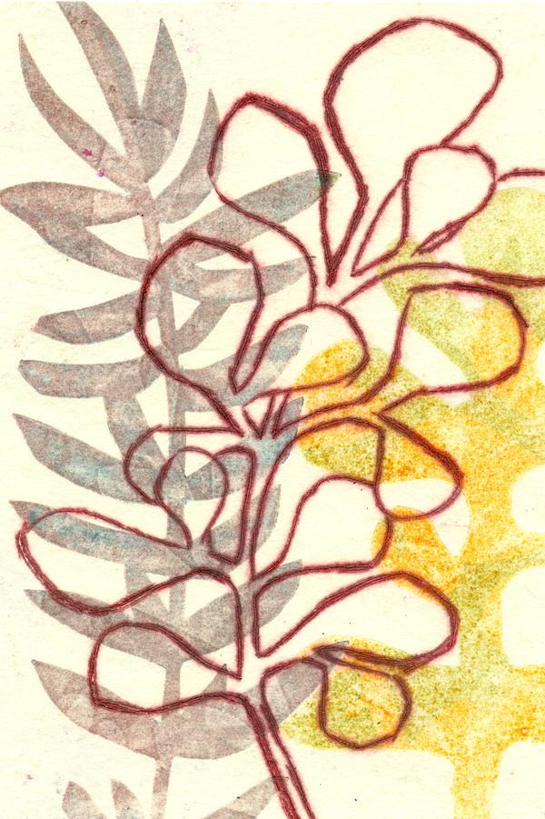 Miniflora 74 by Stacy Frank on Artfully Walls | Artfully Walls