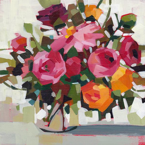 Summer’s Bounty by Jennifer Sparacino on Artfully Walls | Artfully Walls