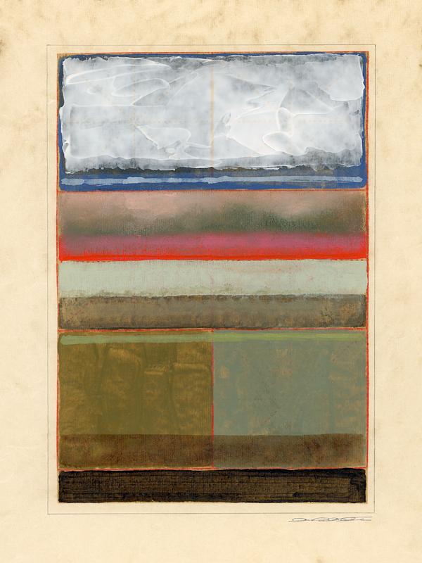 Land.Sky.Heaven. No.2 by Laurel-Dawn Latshaw on Artfully Walls ...