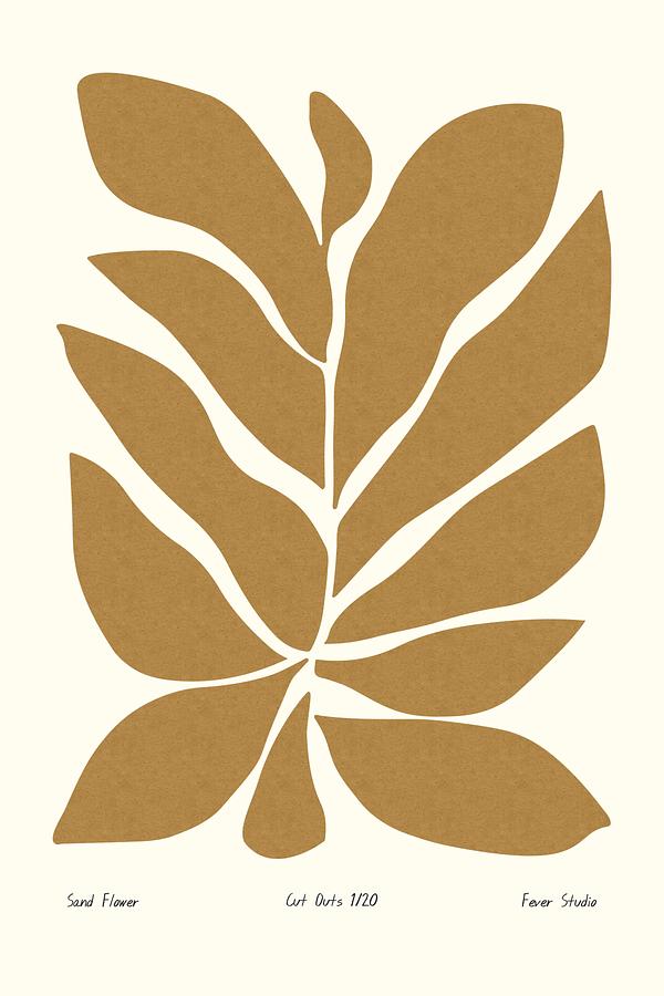 Sand Flower by Edith Kurc - Wild Fever Studio on Artfully Walls ...