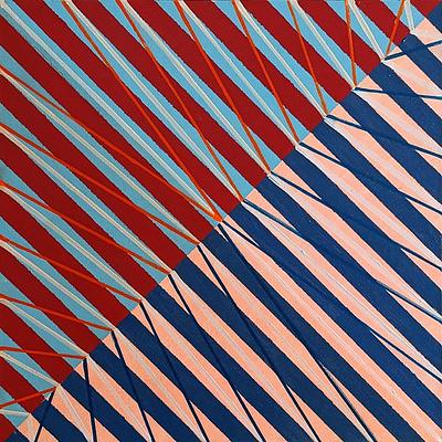 My deep blue by Bernardo Mora on Artfully Walls | Artfully Walls