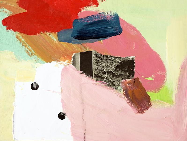 Polka Dotted Sky by Morgan Kendall on Artfully Walls | Artfully Walls