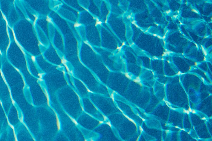 Pool Ripples No. 1 by Lynann Colligan on Artfully Walls | Artfully Walls
